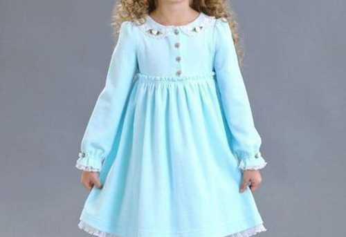 Платье для девочки Маленькая леди 80-86 р