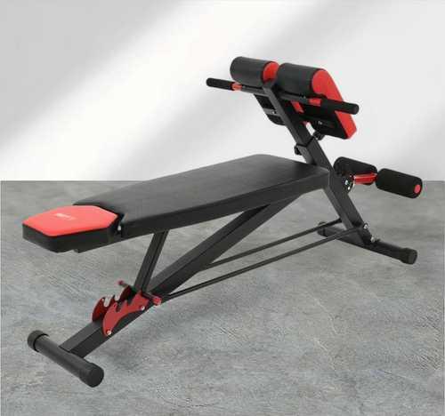 Скамья силовая универсальная unix Fit bench 4 in 1