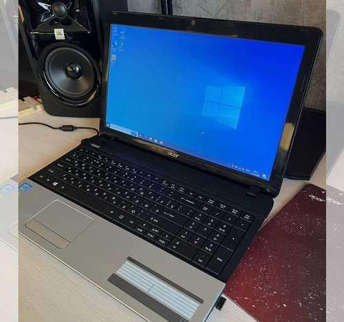 Acer aspire i7 16gb ssd 256gb