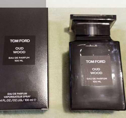 Tom Ford Oud Wood парфюмированная вода 100мл