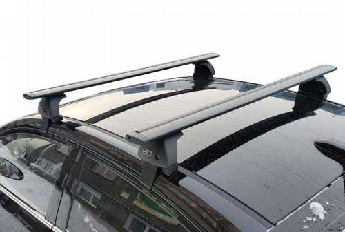 Багажник на крышу Mazda CX-7 2009-2012