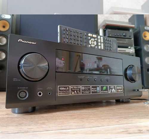 AV-ресивер Pioneer VSX-423-K