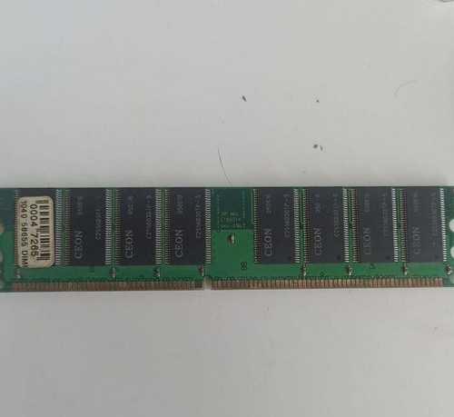 Оперативная память DDR400 512MB