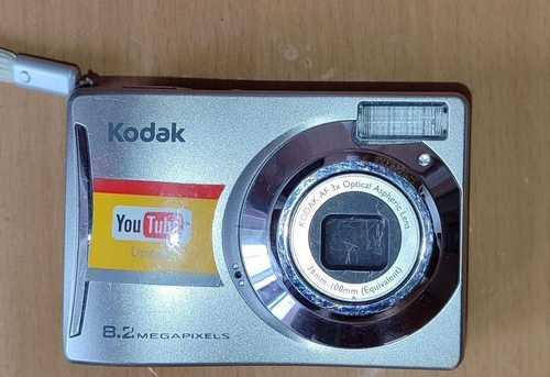 Цифровой фотоаппарат Kodak EasyShare c140