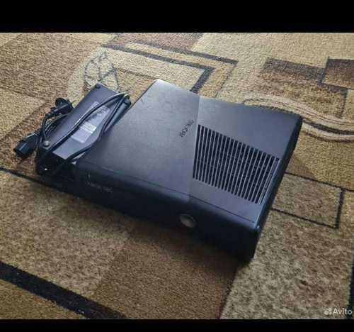 Xbox 360 slim прошитый freeboot