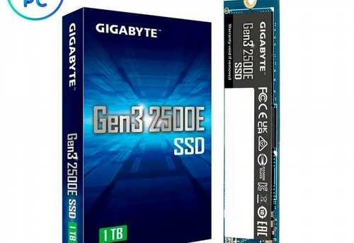 Накопитель SSD M.2 1TB Gigabyte 2500E G325E1TB