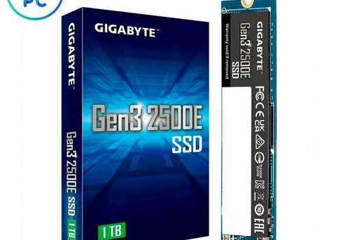 Накопитель SSD M.2 1TB Gigabyte 2500E G325E1TB