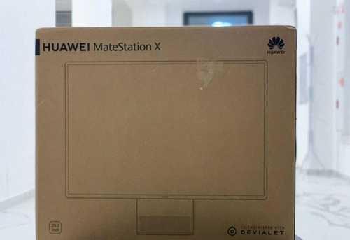 Моноблок Huawei MateStation X I9 12900h 16 gb
