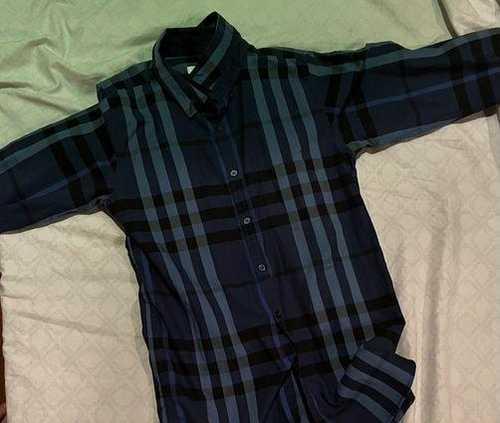 Burberry рубашка