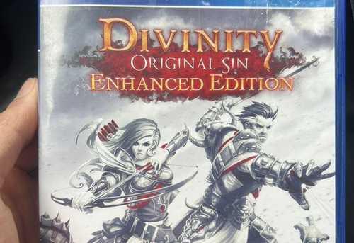 Divinity original sin ps4