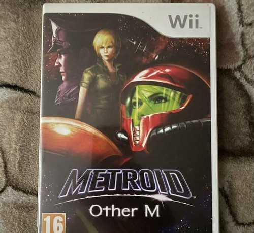 Metroid other m