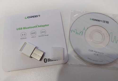 Bluetooth адаптер Ugreen