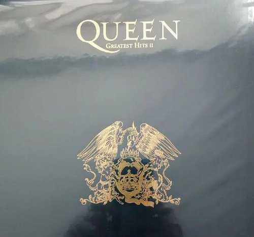 Виниловые пластинки Queen Greatest Hits 2