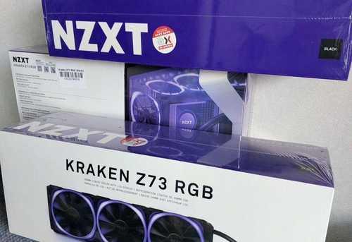 Nzxt Kraken Z, X, Elite (Новые в Наличии)