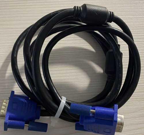Кабель VGA 180см