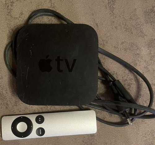 Tv приставка Apple tv a1469