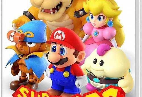 Super Mario RPG (Nintendo Switch, английская верси