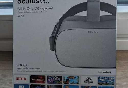 Oculus Go оригинальные коробки