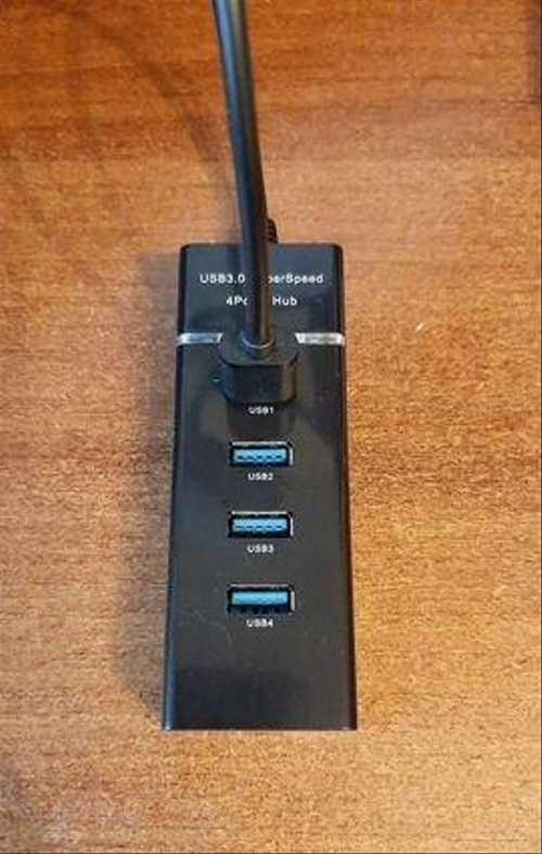 USB хабы/USB разветвители/type c/SD