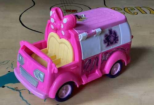 Игрушка автобус микки маус
