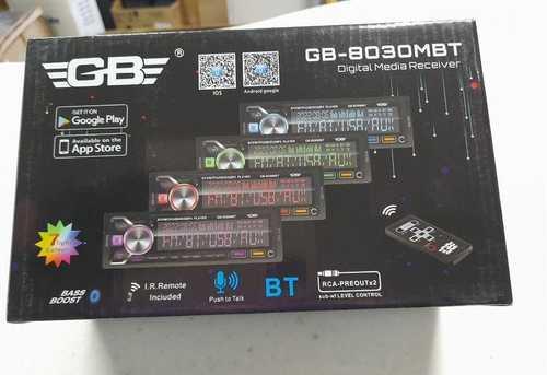 Автомагнитола GB-8030 DBT