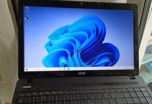 Ноутбук Acer aspire E1-571