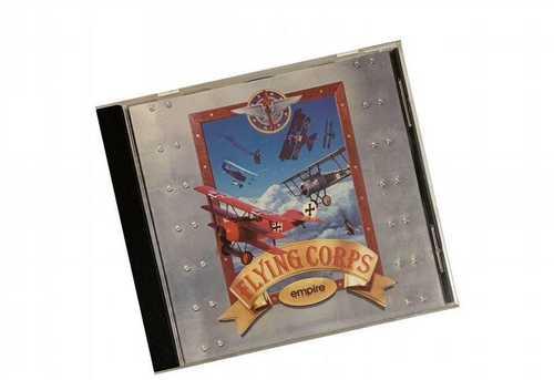 Flying Corps зарубежная лицензия 1 CD джевел
