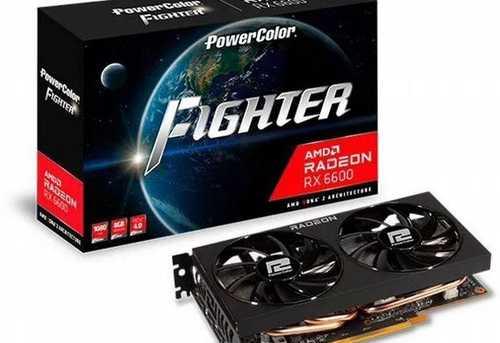 PowerColor Radeon RX 6600 Fighter 8GB OEM