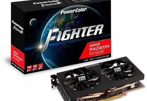 PowerColor Radeon RX 6600 Fighter 8GB OEM