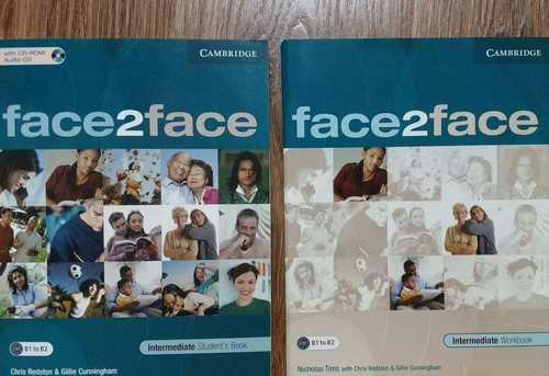 Face2Face Intermediate