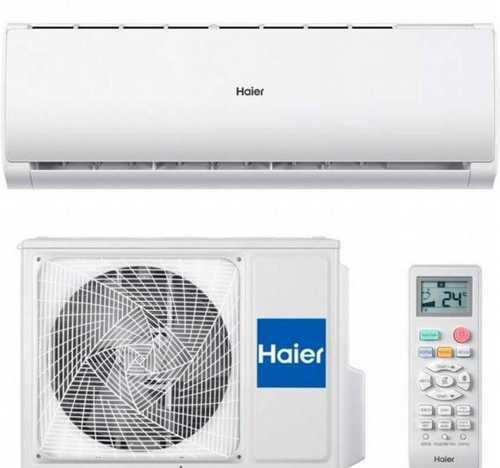 Настенный кондиционер Haier HSU-09HTT103/R3 /HSU-09HTT103/R3 (tundra ON/OF 2024)