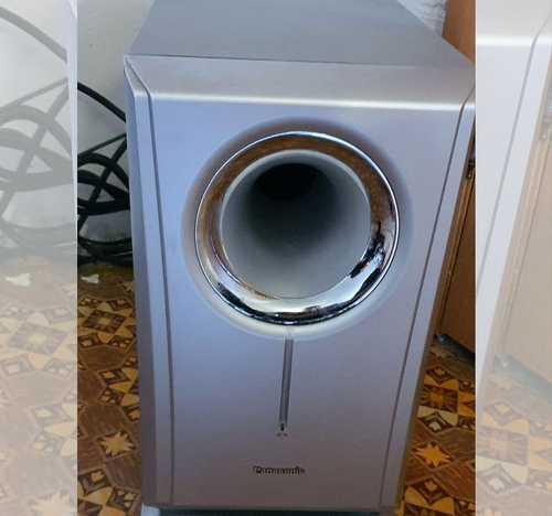 Домашний кинотеатр philips 5.1