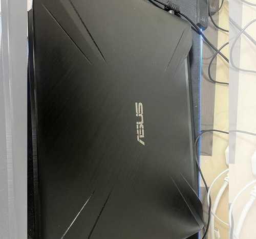 Игровой ноутбук asus TUF Gaming (FX505DT-HN540)(FH