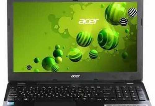 Ноутбук Acer Aspire E5-511-C4JU серый