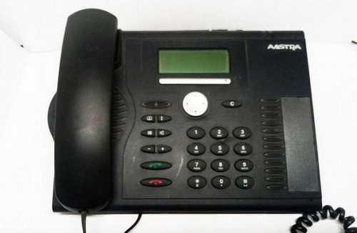 IP телефон aastra Office 70IP