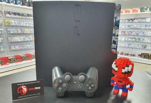 Sony Playstation 3 Slim 160gb (Прошитая)