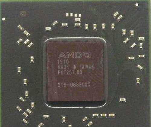 Чип ATI 216-0833000 Radeon HD 7670M