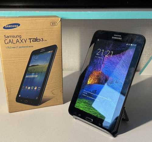 Планшет Samsung galaxy tab 3 lite