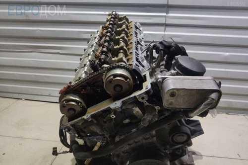Двигатель (двс) n52b30af n52 3.0 на BMW E60 s11389