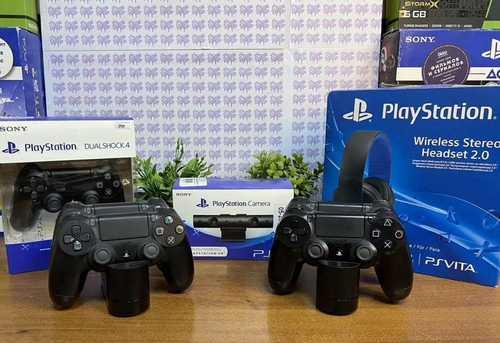 Аксессуары Для Sony PlayStation 4