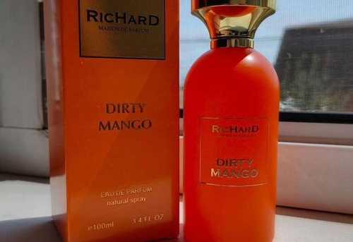 Парфюм на распив richard mango
