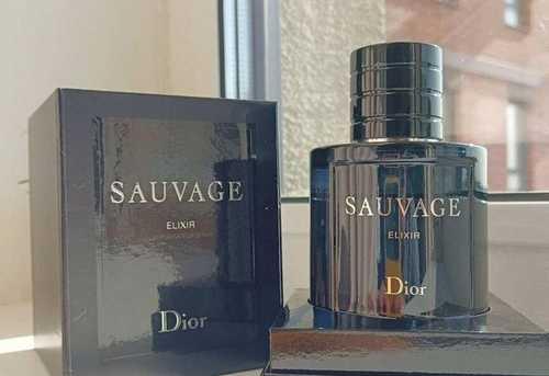 Dior Savage elixir 100ml