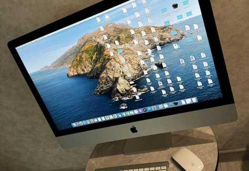 Apple iMac 27 2013 i5 8 гб 1 tb