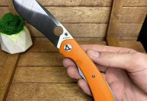 Нож Spyderco Subvert