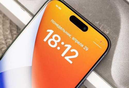 iPhone xr в корпусе 15 pro max 256 гб