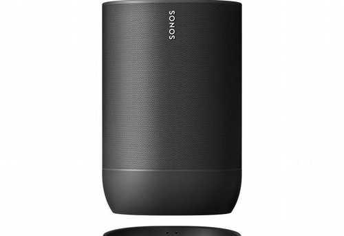 Портативная акустика Sonos move Black