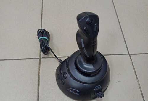 Джойстик Speed Link Dark Tornado Flight Stick