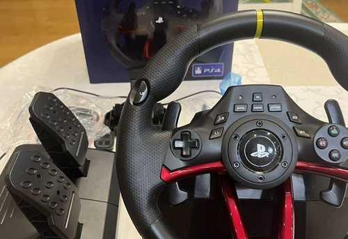 Руль Hori Racing wheel Apex