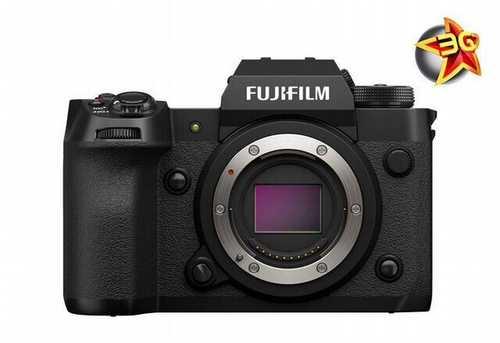 Фотоаппарат Fujifilm X-H2 Body Black