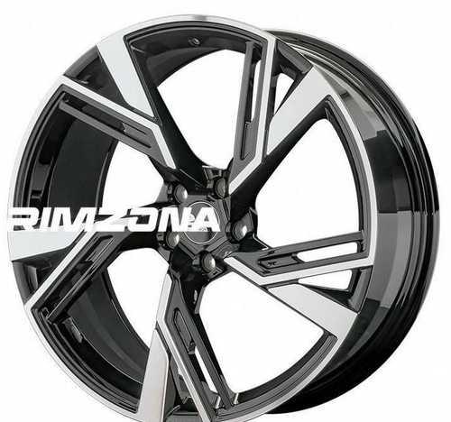 Кованые диски LS forged R21 5x112